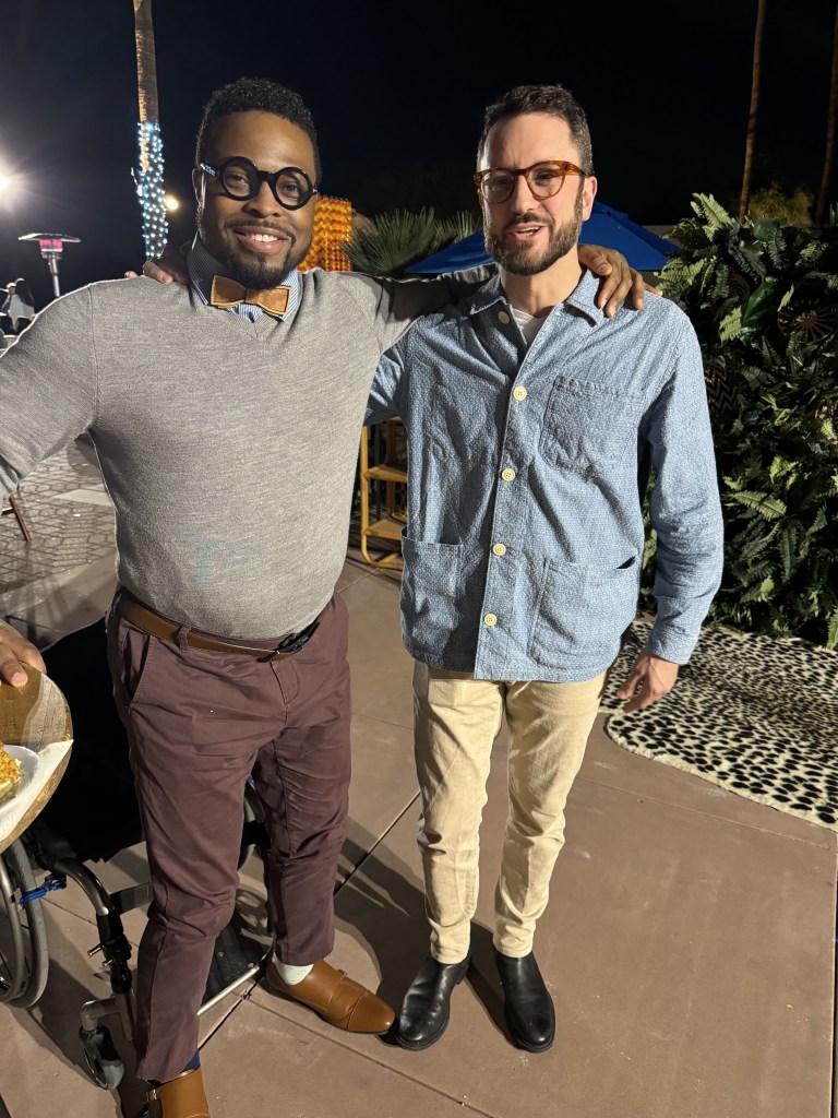 Unexpected Reunion: From Residency Neighbors to Medtronic Summit Stars ...