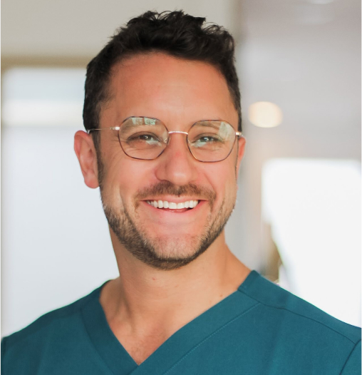 Dr. Michael Fishman – Right patient, right treatment, right time.