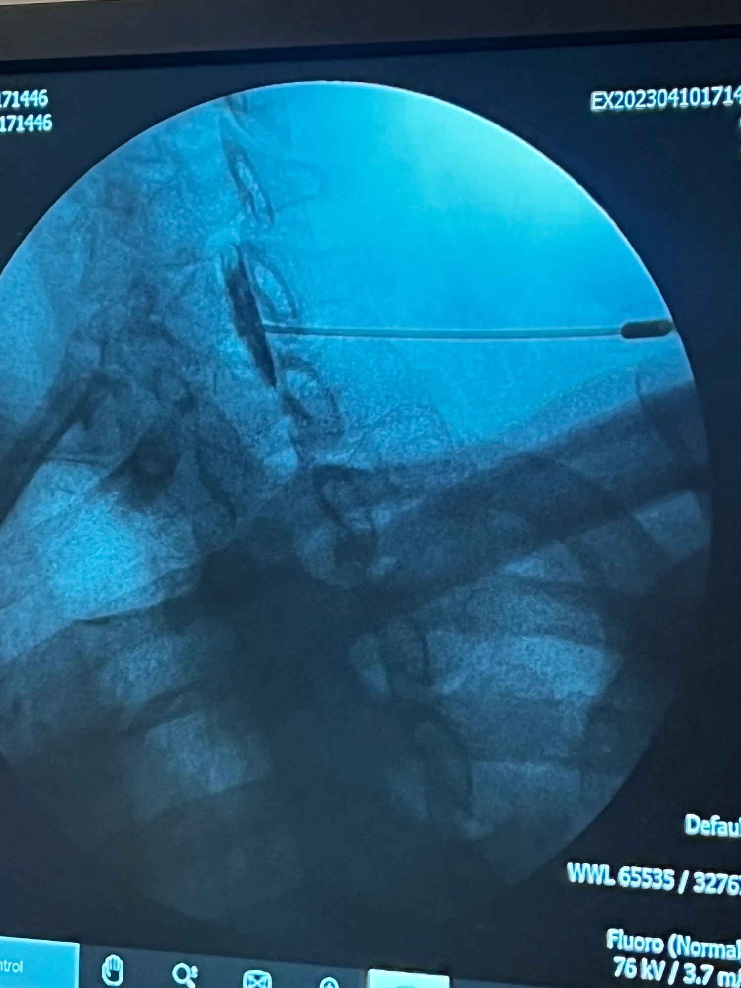 Clinical Expertise – Dr. Michael Fishman